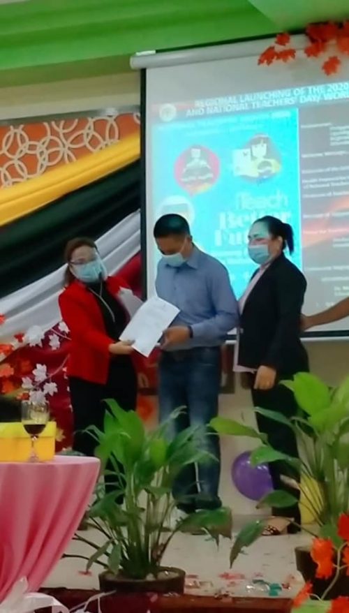 The new assignments of Assistant Schools Division Superintendents of ...