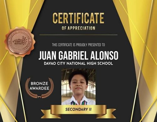 Winners in the 2020 Thailand International Mathematical Olympiad (TIMO ...