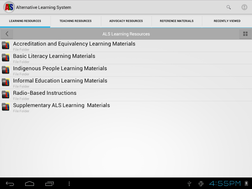 DepEd ALS | Department of Education Region XI
